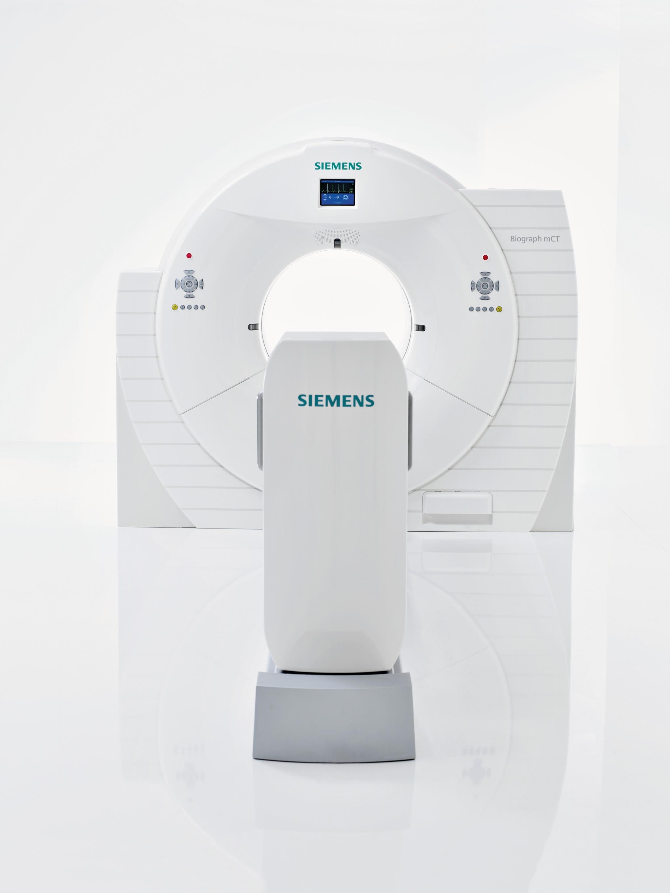 Biograph mCT - Siemens Healthineers Morocco