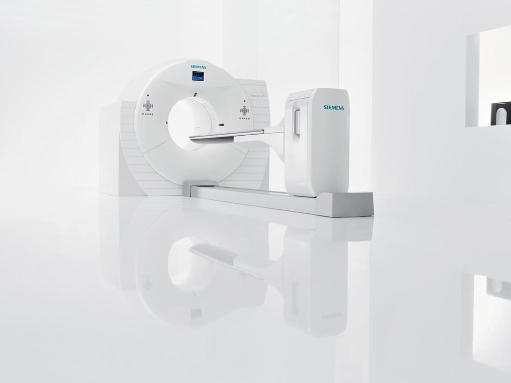 Biograph mCT - Siemens Healthineers Türkiye