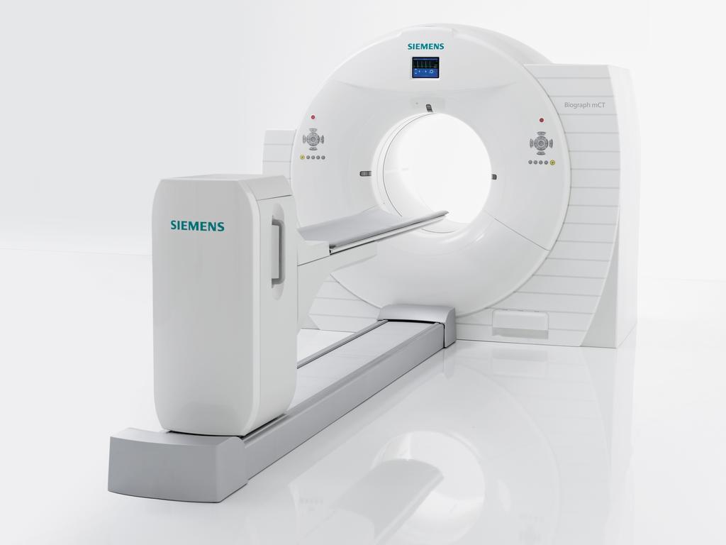 Biograph mCT 20 Excel - Siemens Healthineers Brasil