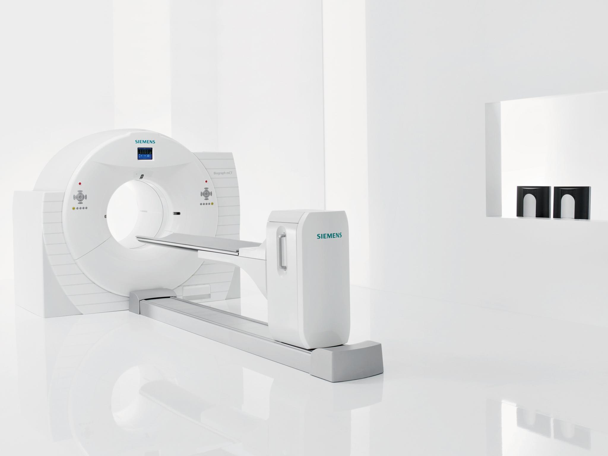 Biograph mCT 20 Excel - Siemens Healthineers Brasil