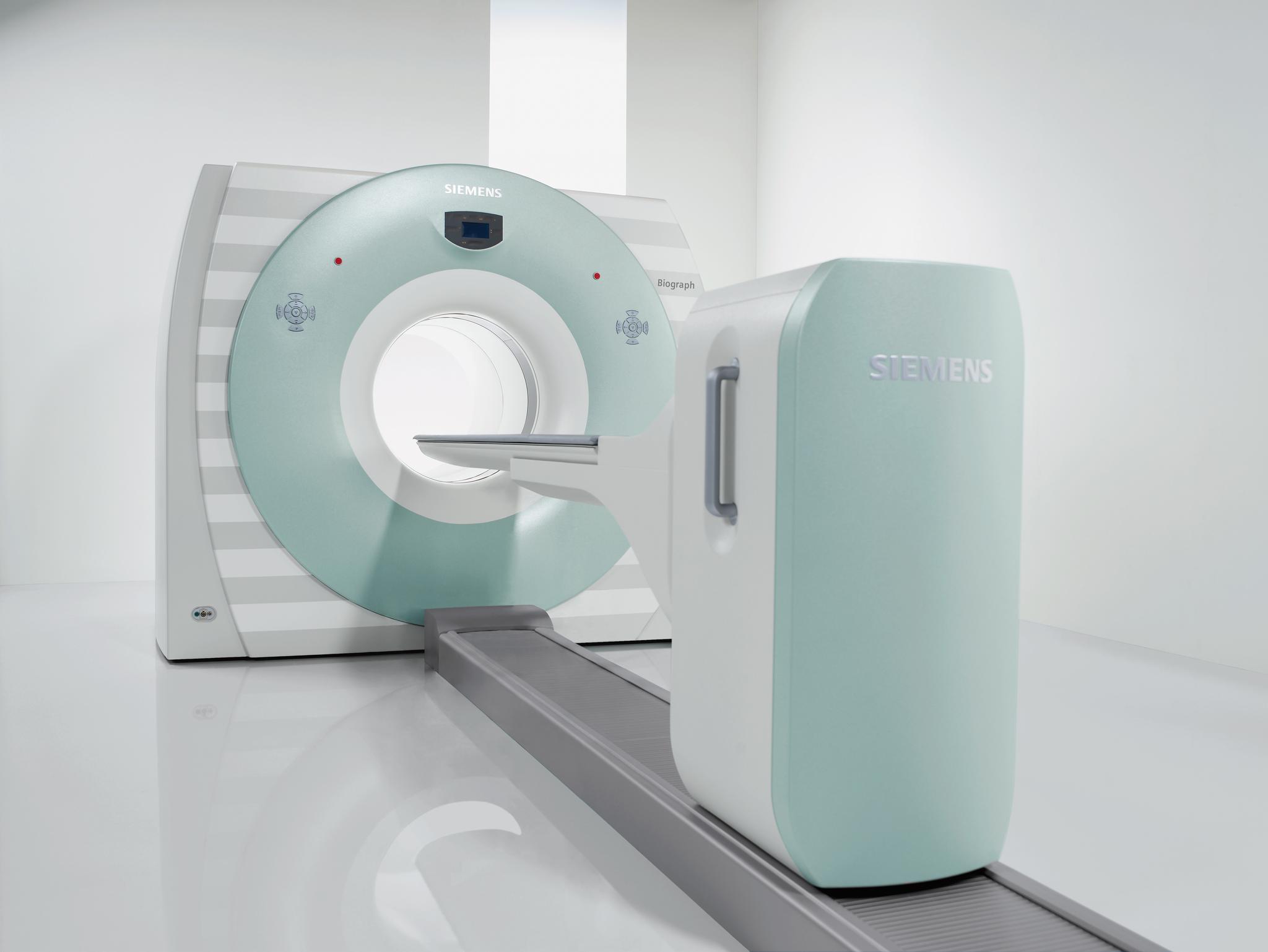 Biograph TruePoint PET/CT - Siemens Healthineers España