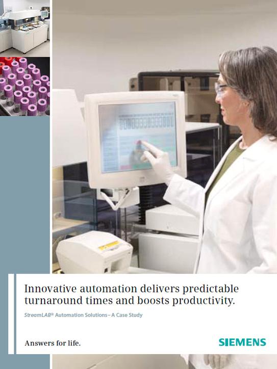 Case Studies - Siemens Healthineers USA