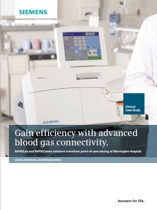 Case Studies - Point of Care - Siemens Healthineers
