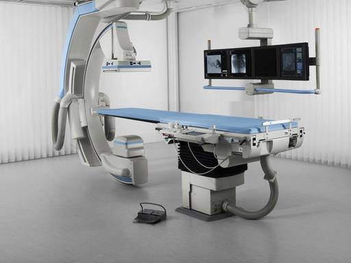 Angiography 지멘스 헬시니어스㈜