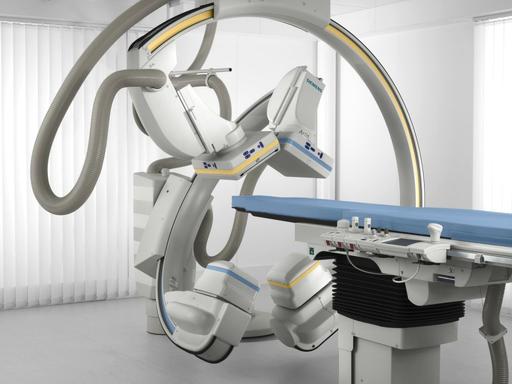 Artis zee biplane system eco for Interventional Radiology - Siemens ...