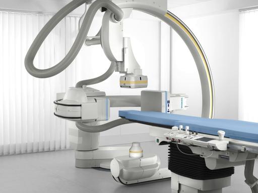 Artis zee biplane system eco for Interventional Radiology - Siemens ...