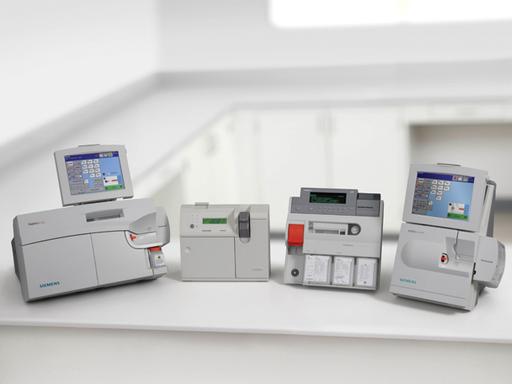 Analyseur RAPIDLab 348EX - Siemens Healthineers France