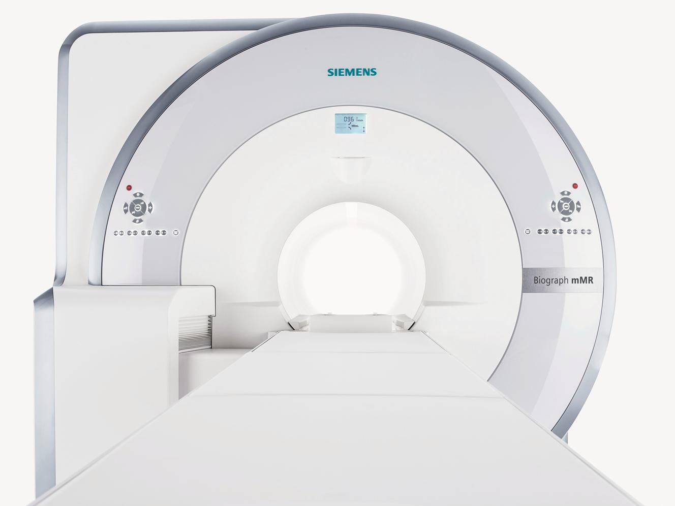 PET/MR Scanner - Siemens Healthineers