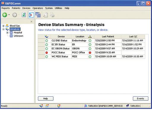 RAPIDComm Data Management Siemens Healthineers Italia
