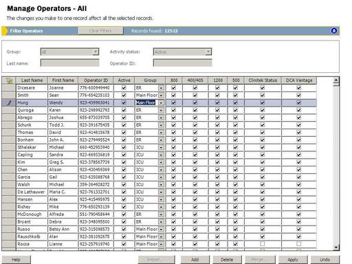 RAPIDComm Data Management Siemens Healthineers Italia