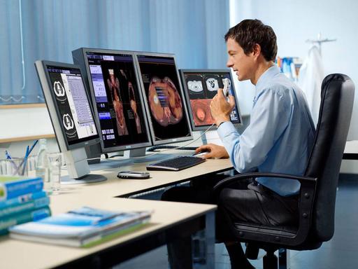 syngo.via - Siemens Healthineers Brasil