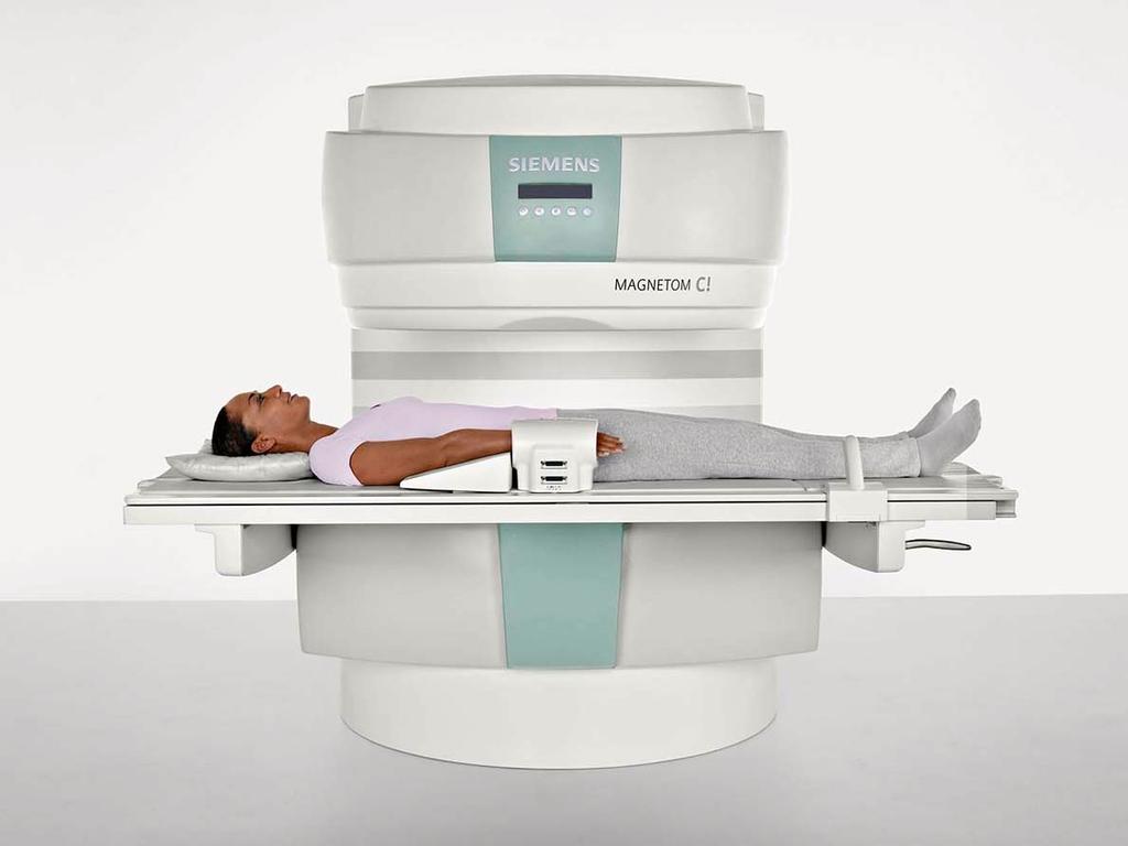 MAGNETOM C! 0.35T - Siemens Healthineers España