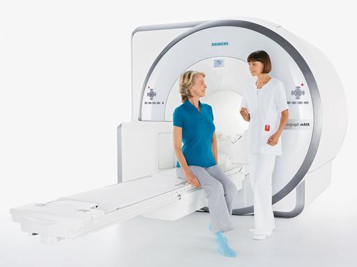 Biograph mMR - Siemens Healthineers USA