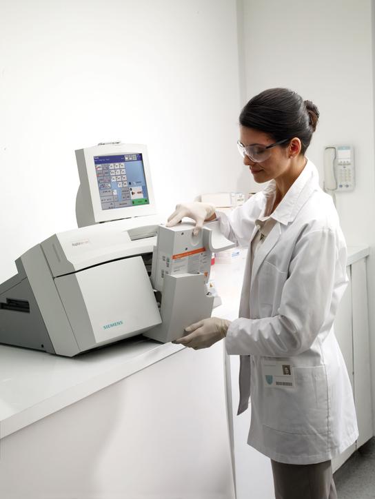 RAPIDLab 1200 Systems - Siemens Healthineers USA