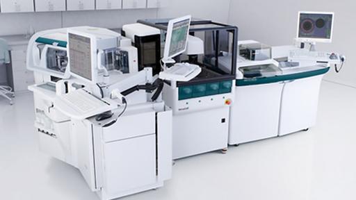 VersaCell Lab Automation Siemens Healthineers Italia