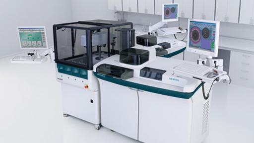 VersaCell Lab Automation - Siemens Healthineers Latinoamérica