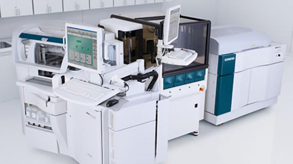 VersaCell Lab Automation Siemens Healthineers Italia