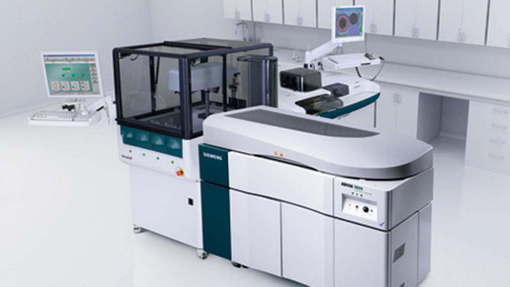 VersaCell Lab Automation Siemens Healthineers Italia