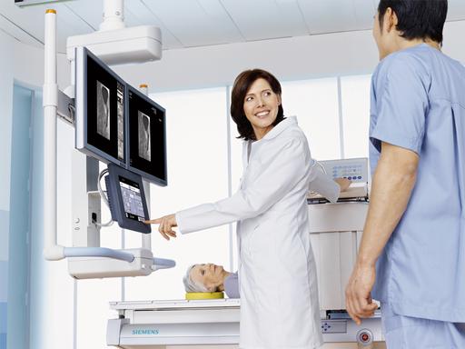 Siemens Healthcare – Luminos Agile Siemens Healthineers Italia