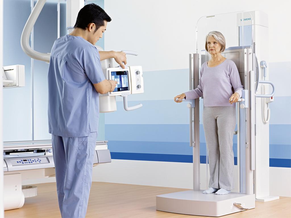 Siemens Healthcare – Luminos Agile Siemens Healthineers Italia