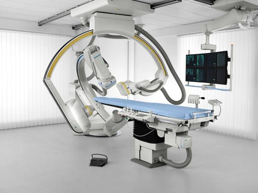 Artis zee biplane eco - Used Angiography Machine - Siemens Healthineers USA
