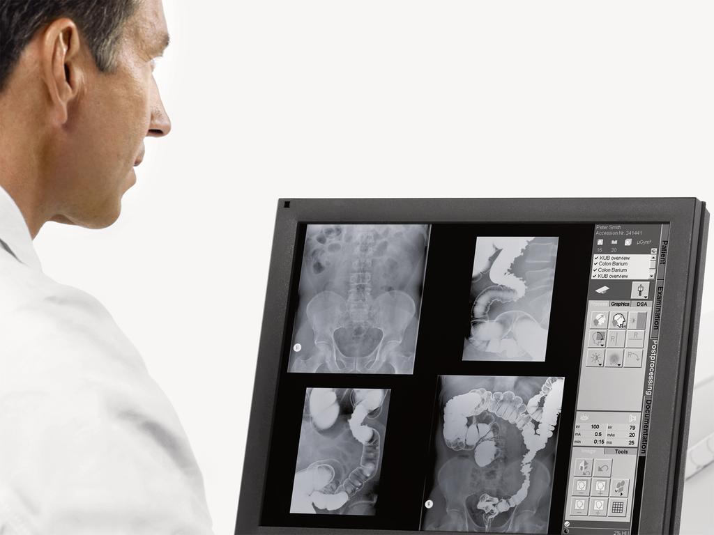 Siemens Healthcare – The new Luminos dRF Siemens Healthineers Italia