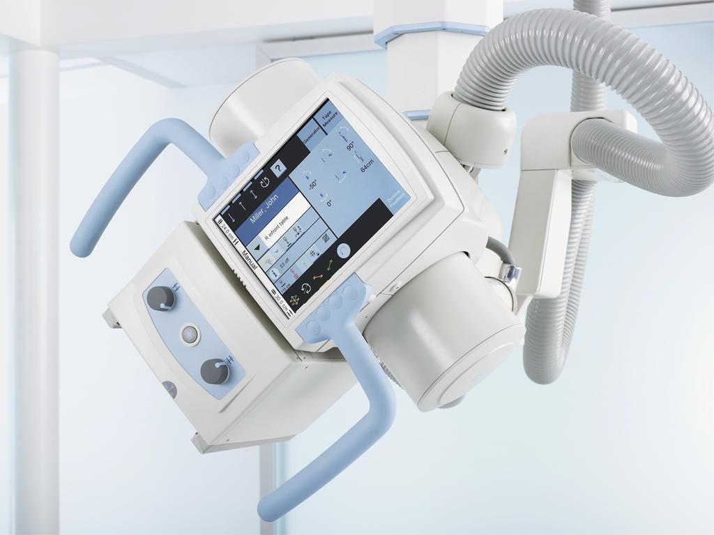 Siemens Healthcare – The new Luminos dRF Siemens Healthineers Italia