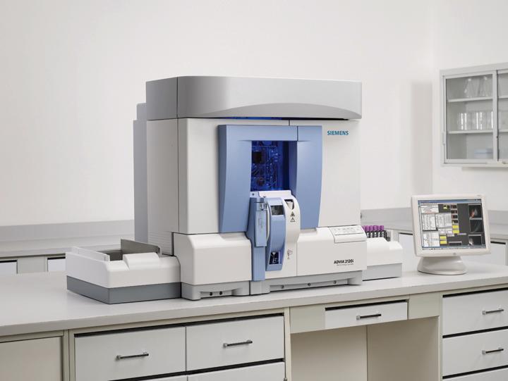 Hematologie Analyzers