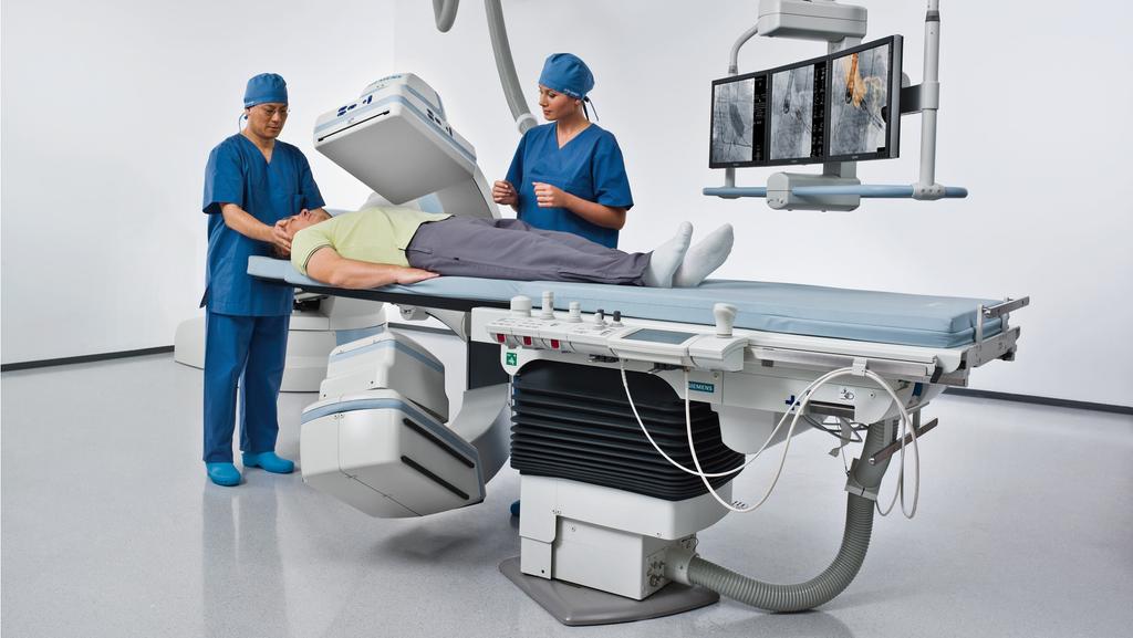 Artis OR Table - Siemens Healthineers Polska