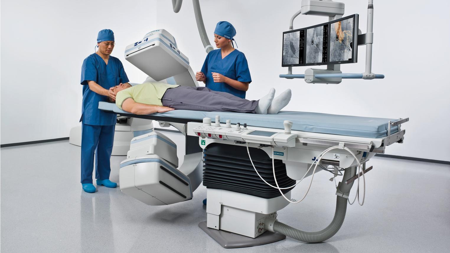 Artis OR Table - Siemens Healthineers Polska