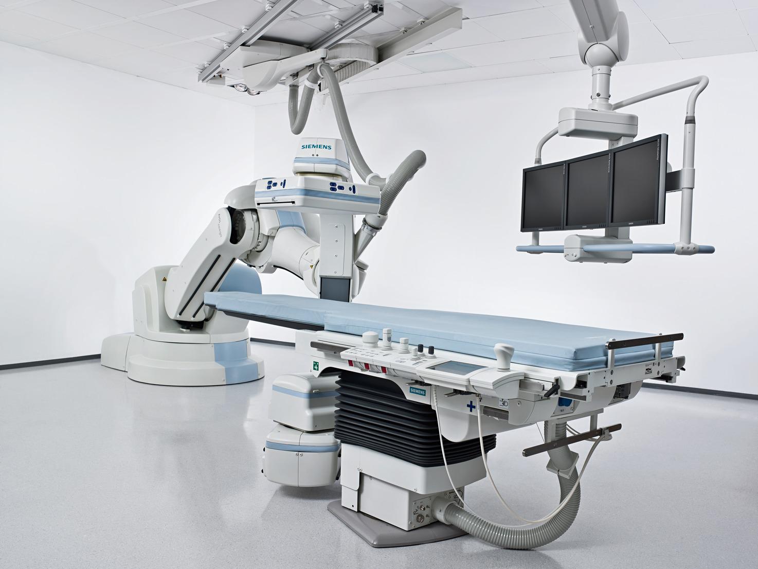 Artis OR Table - Siemens Healthineers Polska