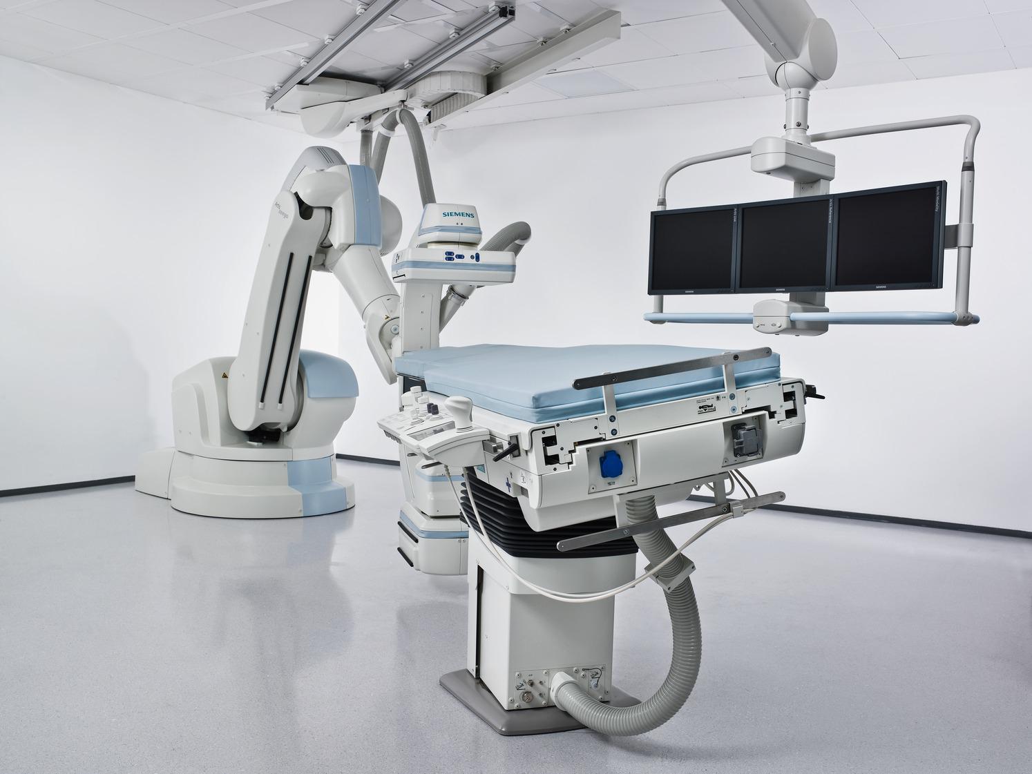 Artis OR Table - Siemens Healthineers Polska