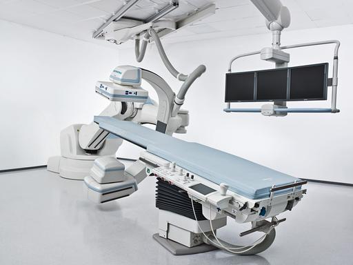 Artis OR Table - Siemens Healthineers Polska
