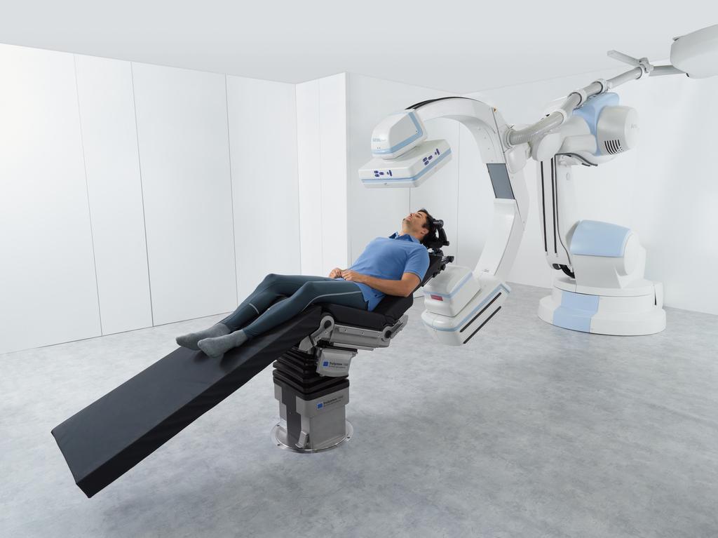 Trumpf TruSystem 7500 for Artis systems - Siemens Healthineers Polska