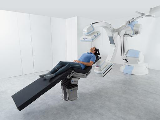 Trumpf TruSystem 7500 for Artis systems - Siemens Healthineers Polska