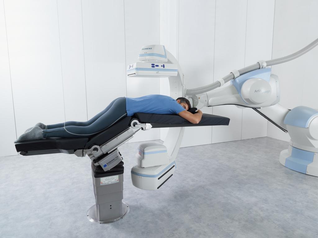 Trumpf TruSystem 7500 for Artis systems - Siemens Healthineers Polska