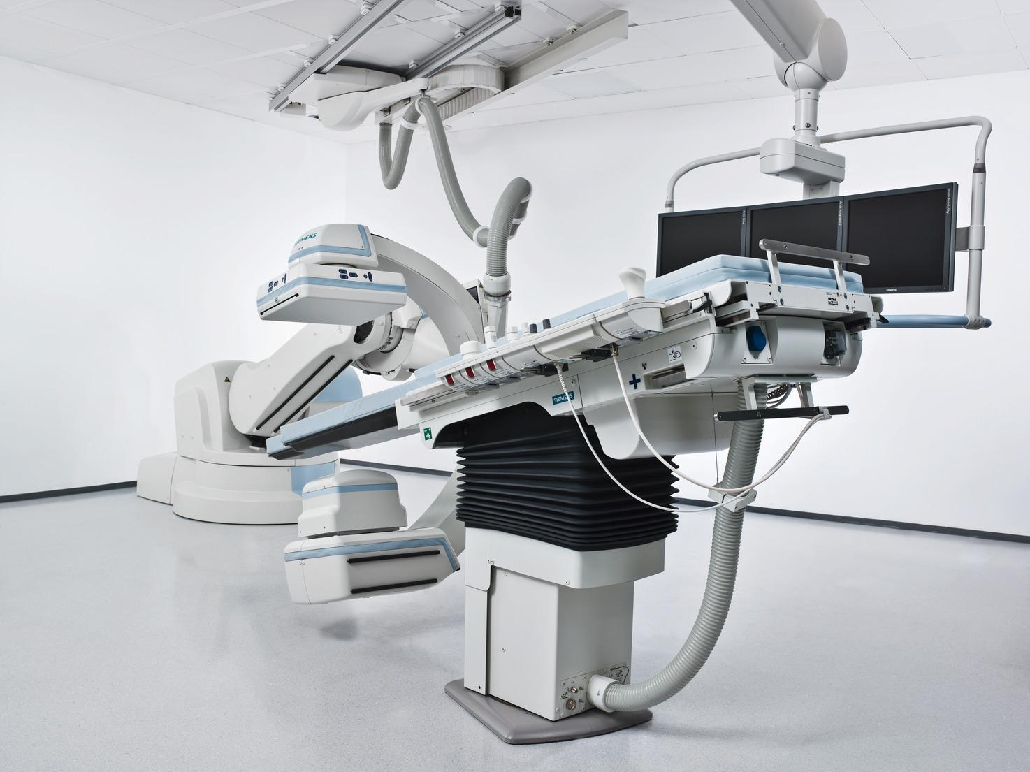 Artis OR Table - Siemens Healthineers Polska