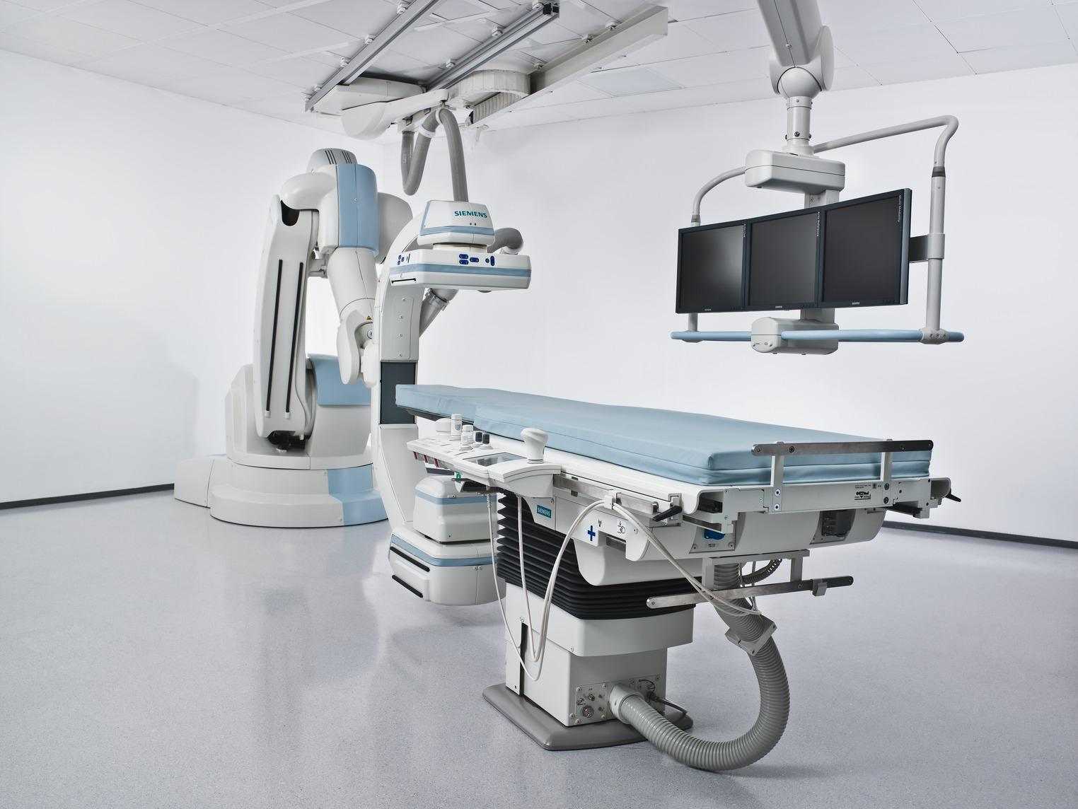 Artis OR Table - Siemens Healthineers Polska