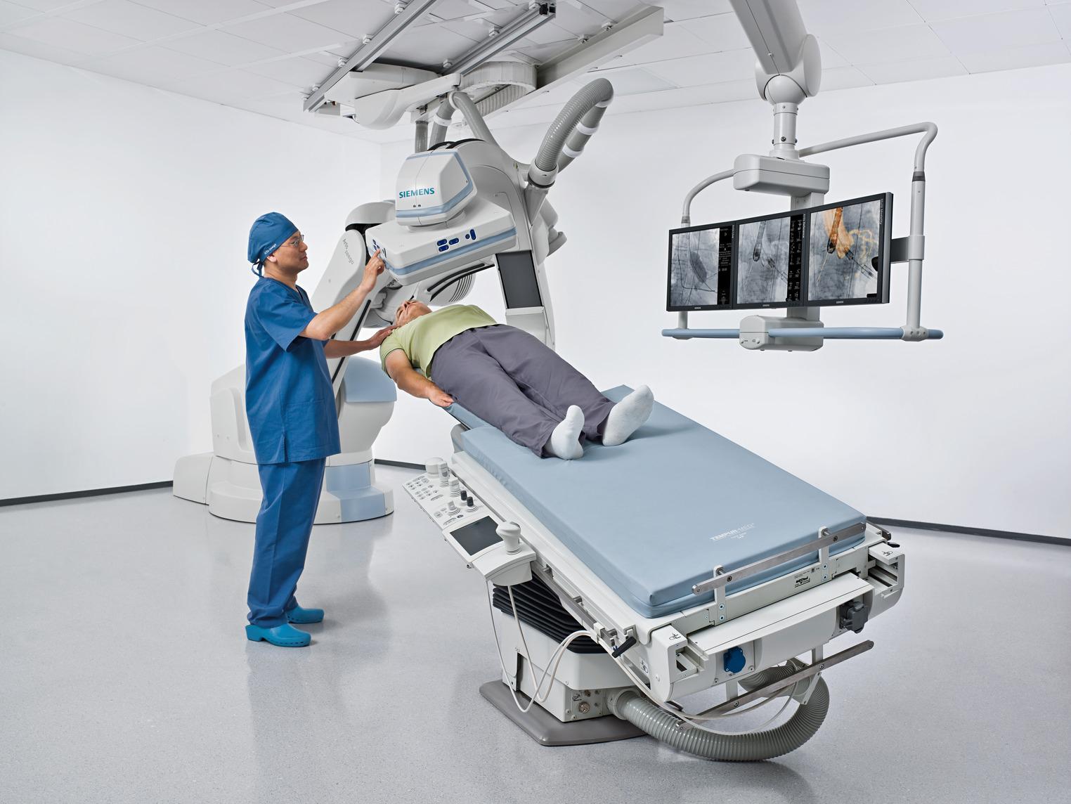 Artis OR Table - Siemens Healthineers Polska