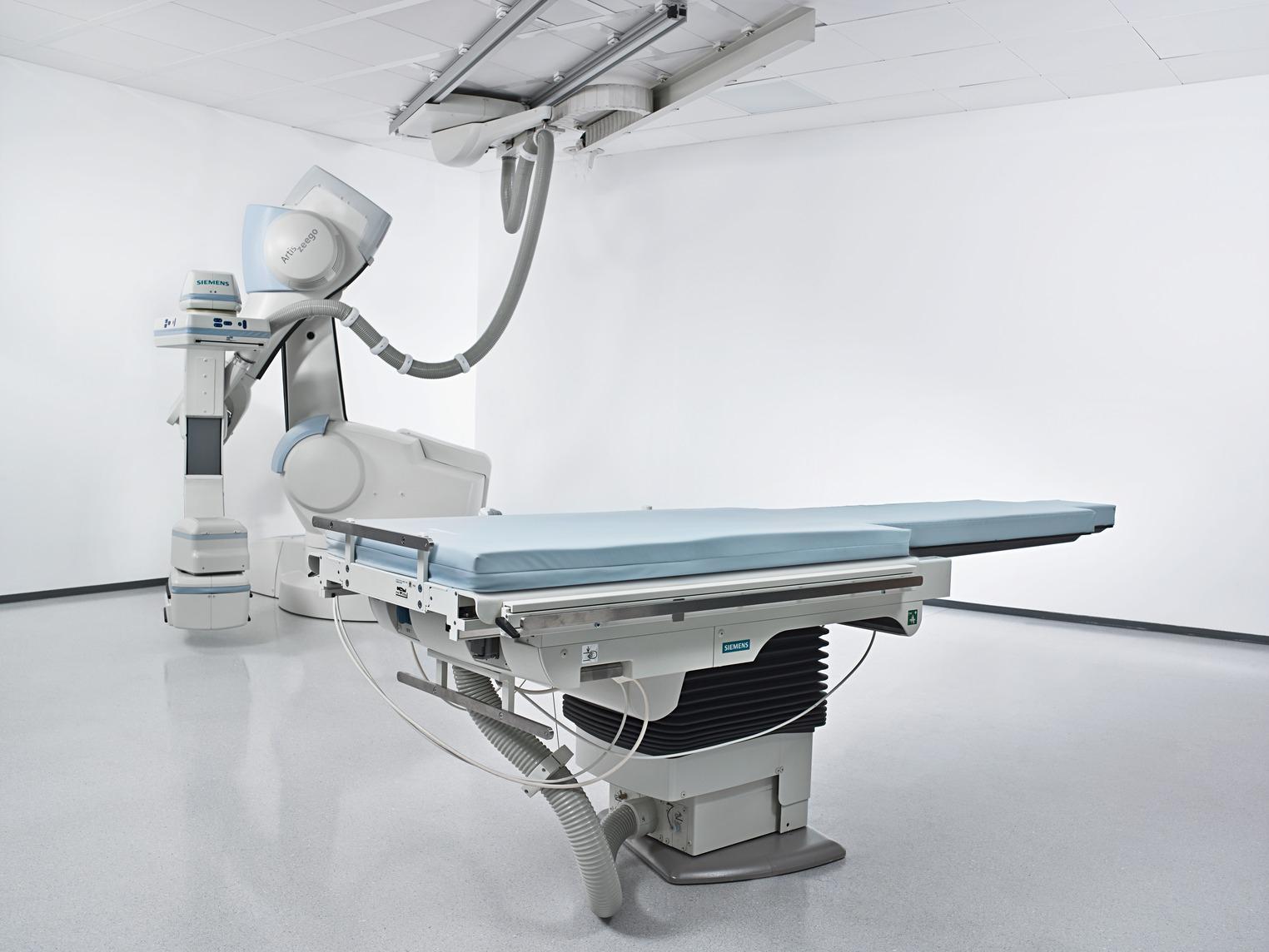 Artis OR Table - Siemens Healthineers Polska