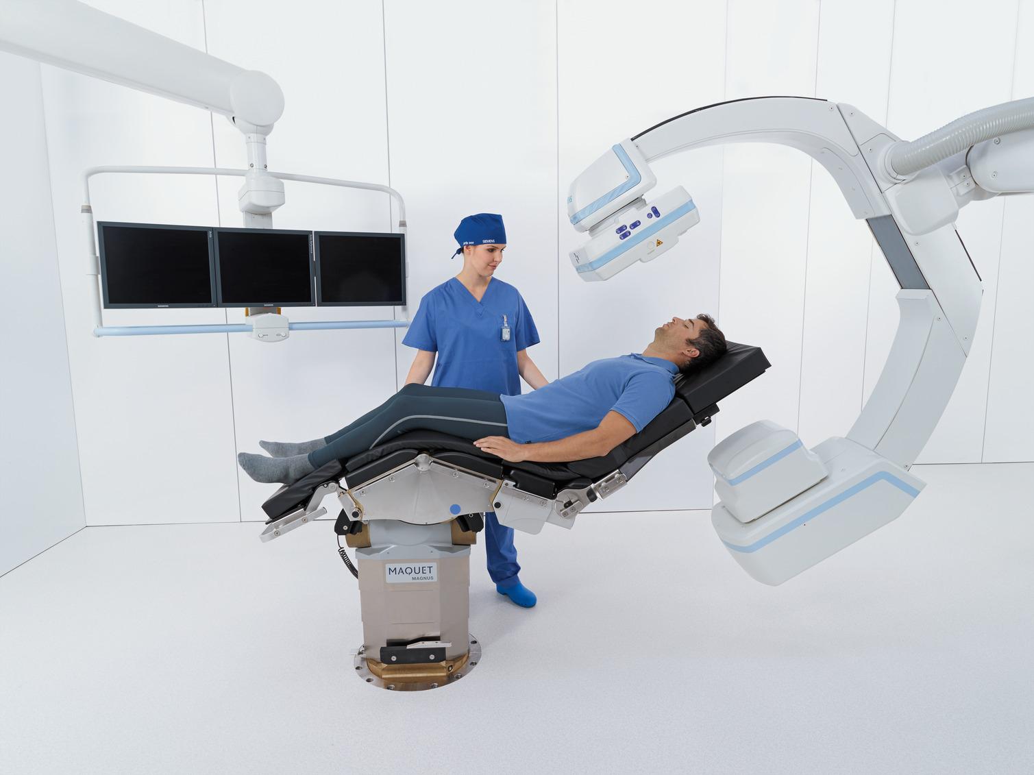 Maquet Magnus for Artis systems - Siemens Healthineers Polska