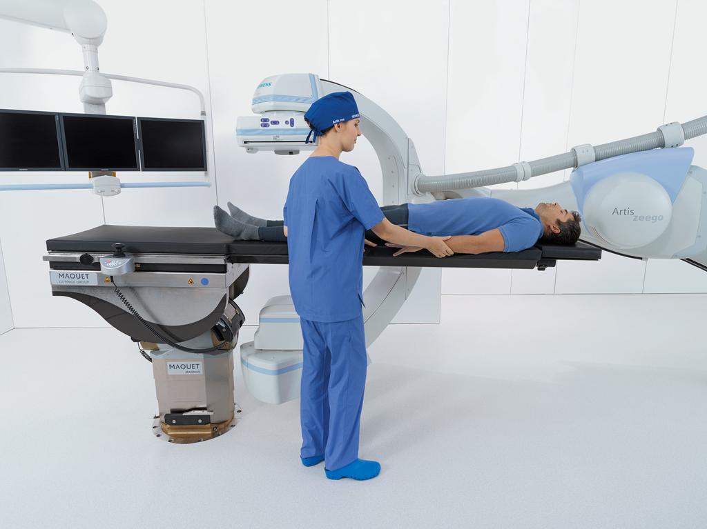 Maquet Magnus for Artis systems - Siemens Healthineers Polska