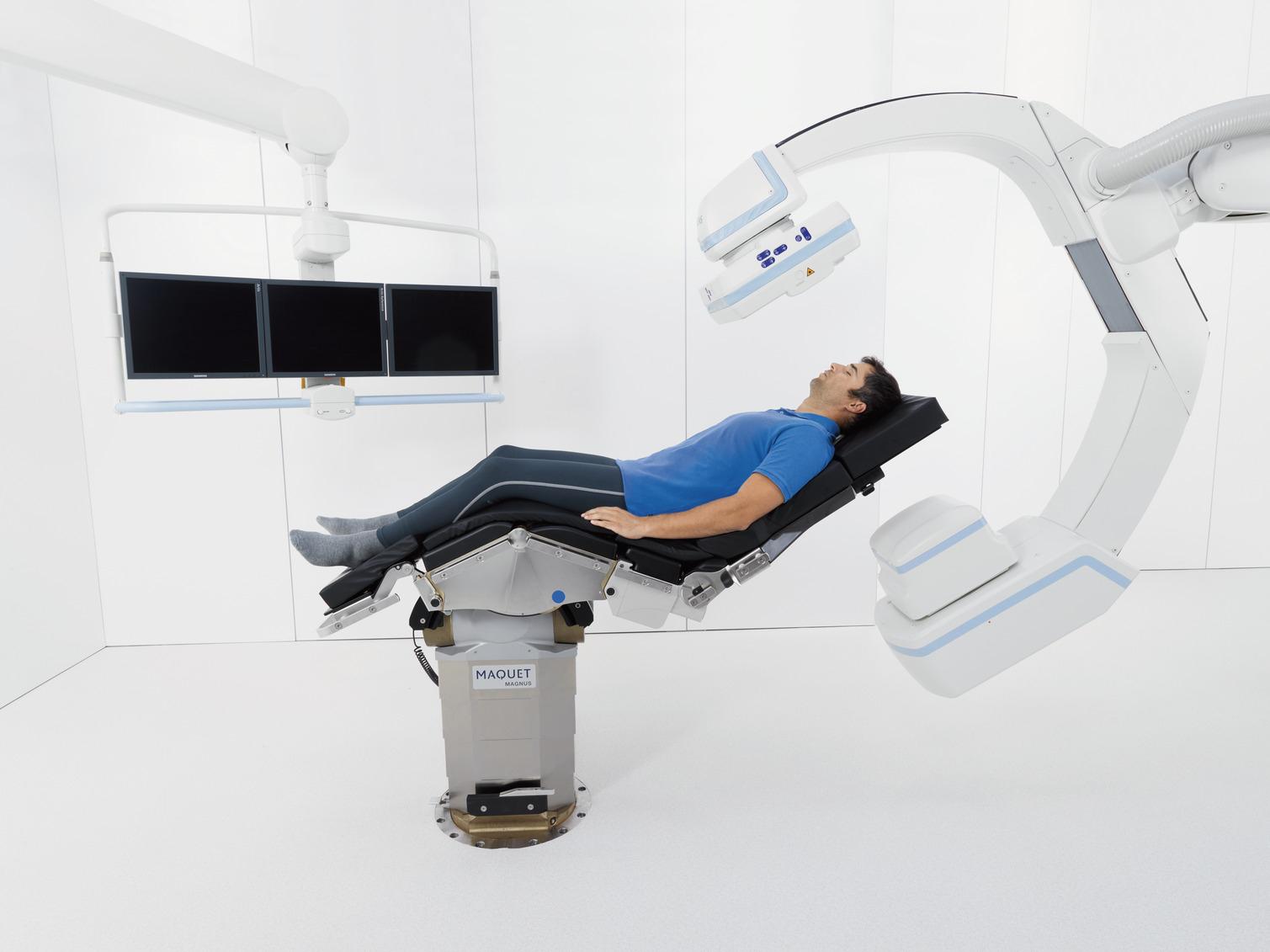 Maquet Magnus for Artis systems - Siemens Healthineers Polska