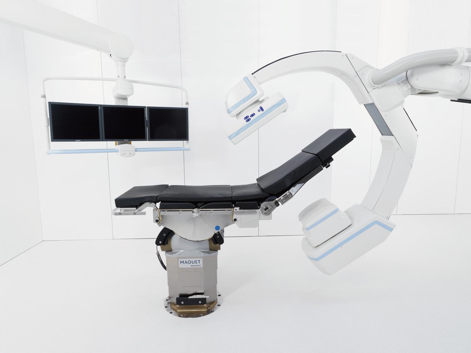 Maquet Magnus for Artis systems - Siemens Healthineers Polska