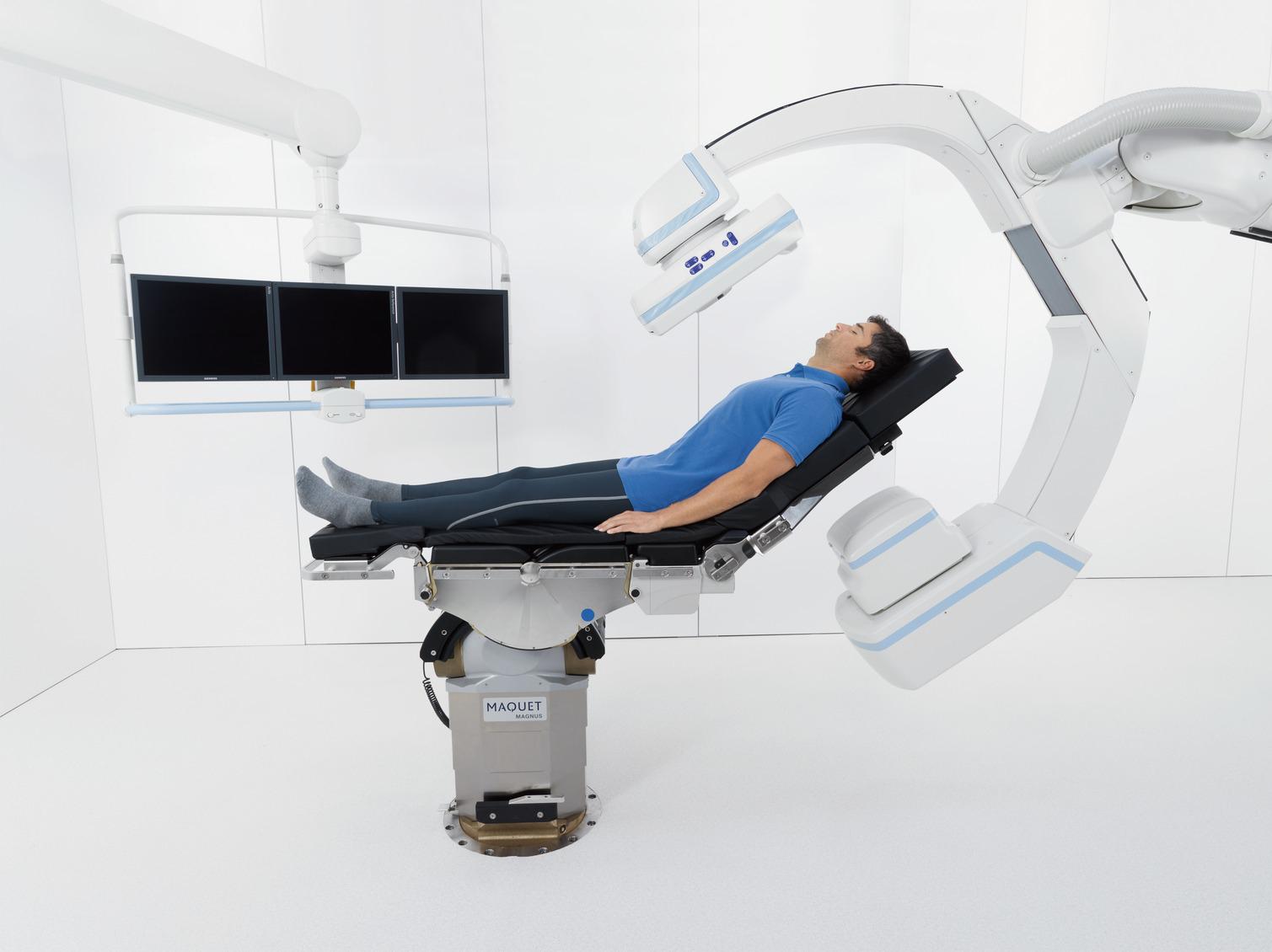 Maquet Magnus for Artis systems - Siemens Healthineers Polska