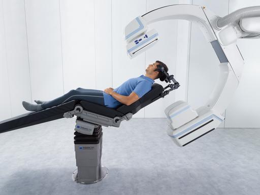 Trumpf TruSystem 7500 for Artis systems - Siemens Healthineers Polska