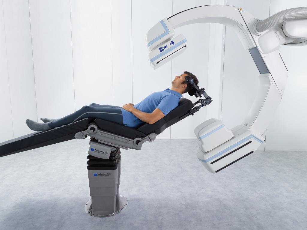 Trumpf TruSystem 7500 for Artis systems - Siemens Healthineers Polska