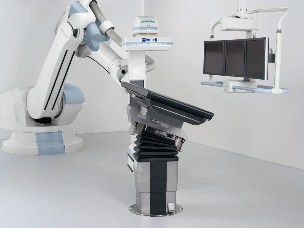 Trumpf TruSystem 7500 for Artis systems - Siemens Healthineers Polska