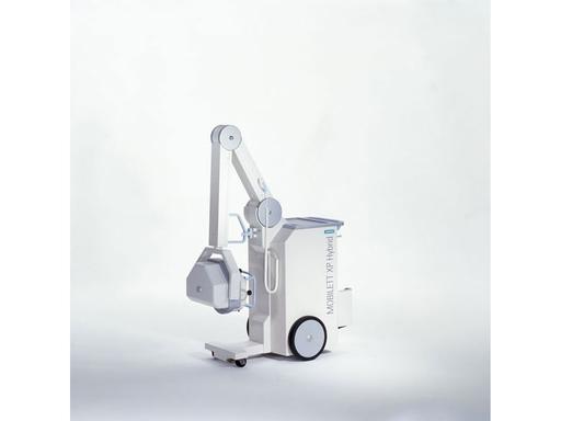 Mobilett XP - Mobile X-ray machine - Siemens Healthineers España
