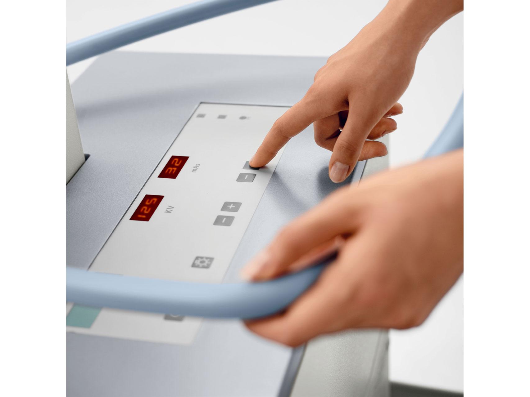 Polymobil Plus - Mobile X-Ray Machine - Siemens Healthineers España